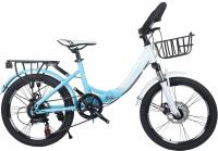 China City Student Bicycle Popular Lady Classic 20 24 26 Inch Steel Frame Best City Bikes For Women for sale
