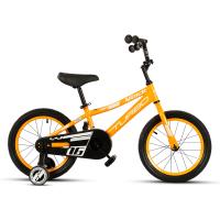 China Kids Bike Sizes 12 Inch Sale To 20 Inch Bicycle With Training Wheel For 3 - 18 Years Old Children for sale
