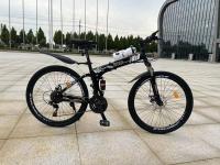 China Mtb Folding Mountain Bike Popular  29/26 Inch Carbon Steel 18 Aluminum Alloy for sale