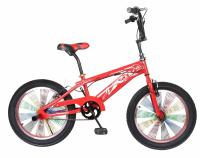 China 20 Inch Freestyle Bike Sport Racing Bmx Stunt Bike Single Speed for sale
