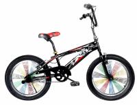 China 20 Inch Freestyle Bike Sport Racing Bmx Stunt Bike Single Speed for sale