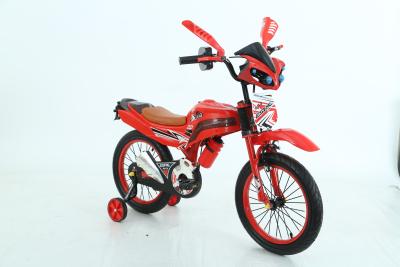 China 2024 new cool model sport quad small motocross bikes for sale motorcycle bicycle for kids 9-11 children bike motor boy k for sale