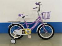 China Hot selling children gift girls carbon steel bicycle 12 16 20 inch pink bicycle bike for girls for sale