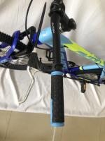 China High quality 24 inch  1speed disc brake shock absorption suspension aluminum carbon steel frame mountain bicycles for sale