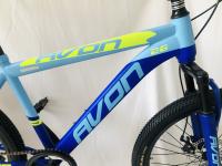 China High quality 24 inch  1speed disc brake shock absorption suspension aluminum carbon steel frame mountain bicycles for sale