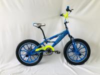 China 2024 Newly Design Bmx Freestyle Bikes 20 Inch Sport Racing Bicicleta Bmx Trick Bikes for sale