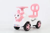 China Multi Function Music Children Scooter Ride On Car Personality Baby Foot To Floor Ride On Car for sale