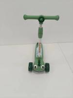 China Kids EN 71 Popular Design 3 Wheel Kick Scooters For Child / European for sale