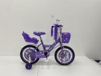 China Fashionable Air Tire Kids Bicycle For Girls Hard Frame Kids Bike Girls 16 Inch Pink for sale