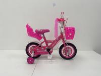 China Fashionable Air Tire Kids Bicycle For Girls Hard Frame Kids Bike Girls 16 Inch Pink for sale