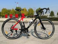 China Fast Speed 26 Inch Bicycle Racing Road Bike Weight 20 Lbs Aluminum Alloy Mens for sale