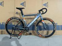 China Men'S Racing Titanium Alloy Bike Light Weight Directly From Factory Single Speed Disc Brake for sale
