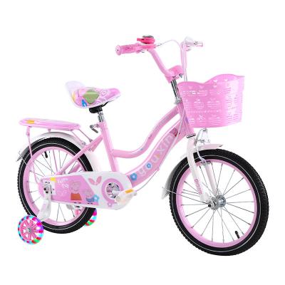 China Girls Bike Sizes 12 Inch  14 Inch 16 Inch 18 Inch Children Bike For 3-9year Old for sale