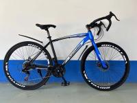 China CHINA ORIGIN Fashion 21speed Road Bike Red Suspension Aluminium Frame Mountain Road Bicycle for sale