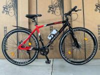 China 26inch 21 speed gear with all Aluminum alloy downhill in white color bicycle mountain bicycle for sale