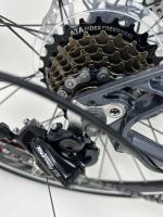 China Light Weight SPEED Race Bike Carbon Fiber 700C Road Bike 14 speed for sale