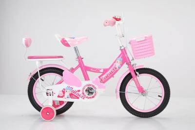 China New Cheap Price Colorful Children'S Girl Bike With Two Seats For 4-12 Years Old for sale