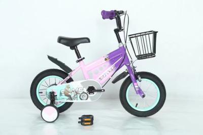 China Custom Children'S Bicycle Bike 12