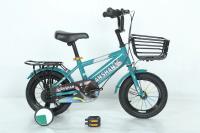China Stock 12 14 16 18 20 Inch Wheel Mountain Kids Bike With Training Wheels For Girl Boy for sale