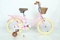 China 12 16 20 Inch Steel Frame Bicycle Children Cycling Kids Pedal Bike Single Speed Gears for sale