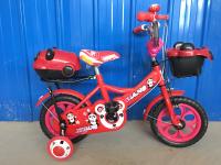 China Quality cheap girl bike for sale 12 14 16 18 inch pink red children toddler bicycle for sale