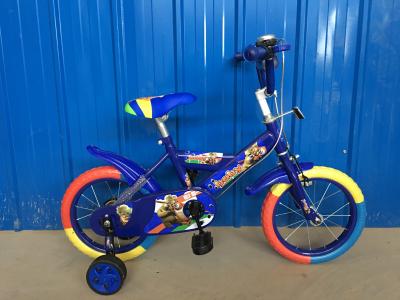 China 12 Inch 14 Inch 16 Inch Baby Kids Bike / Childrens Bicycle For Girls for sale