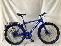 China 26 Inch Cycle Steel Frame Mtb Bicycle Frame Mountain Bike Disc Brake for sale
