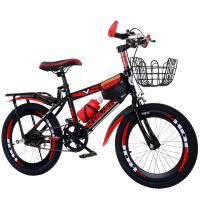 China 4-10 Years Old Kids Bike With Backrest 12 16 18 Inches Children'S Bicycle Sizes for sale
