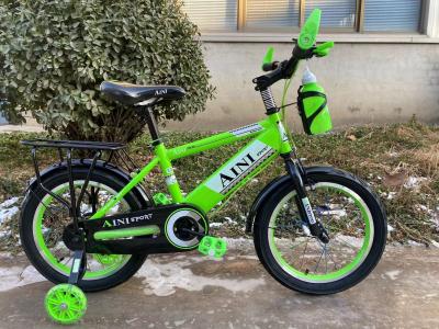 China children bicycle with bottle factory supply for sale
