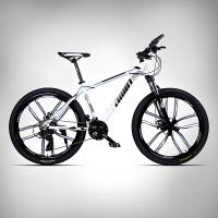 China Factory Cheap 26 Inch 21Speed Ten Knife Wheel High Carbon Steel Frame Mountain Bike For Adult sports toys for sale