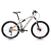 China Gear Shift 24 Speed Mountain Bike 26''/27.5''Inch Hydraulic Disc Brake Mtb for sale