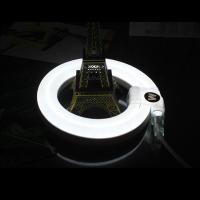 China Warm White PVC Flexible LED Neon Flex Light For Building Landscape 24V for sale