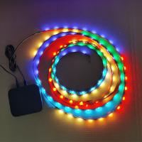 China App Control LED Strip Light Smart TV Backlight 55-65inch 12V 5050 smd for sale