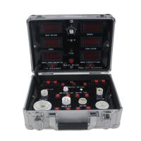 China Customized LED Tester Box Demo Case Multifunction Tube Testing Bulb Display for sale