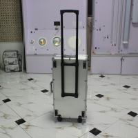China Custom Portable LED Demo Case Box Bulb Tube Display Test For Business Trip for sale