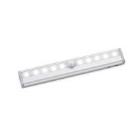 China Magnetic Wireless LED Night Light PIR Motion Sensor For Closet Counter Stairway for sale
