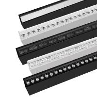 China 3580 3880 Hanging LED Linear Light Ceiling Aluminum Custom for sale