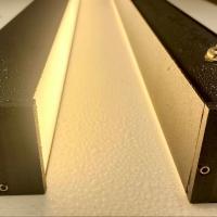 China Emergency Waterproof IP65 LED Linear Light Chandelier Pendant Dali Dimming for sale