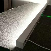 China 53W 5000K Hanging LED Linear Light 1200mm IP65 Waterproof for sale
