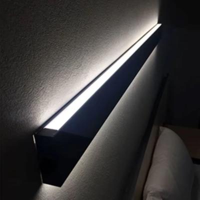 China 6000K LED Linear Light Recessed Suspended 1.2m 40W Office Ceiling Explosion Proof for sale