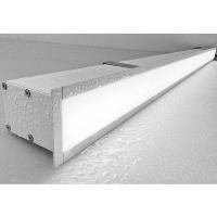China 240V Dimmable Recessed LED Linear Light IP65 Waterproof ODM for sale