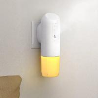 China ODM Automatic Plug In Smart Motion Sensor Night Light Indoor Air Scent Diffuser 240V for sale