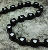 China Outdoor Decorative Modern LED Wall Washer Light Strip 36W IP67 Waterproof 2700K for sale