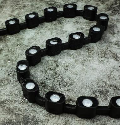China Outdoor Decorative Modern LED Wall Washer Light Strip 36W IP67 Waterproof 2700K for sale