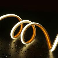 China Warm White COB MINI LED NEON Flex 6*10mm Silicone IP67 Waterproof LED Strip for Hotel Landscape for sale