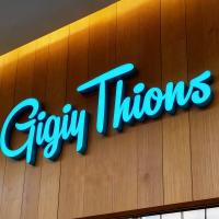 China Manufacturer Custom LED Signs Hotel High Rise Letter Signs Outdoor Building Letter Signs Hotel Name LED Logo Signage for sale
