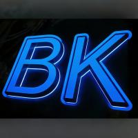 China Custom LED Logo Hotel Sign and Outdoor Wall Sign for Shop Company Retail Stores Shopping Malls Restaurants Offices Hotels for sale