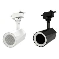 China Track Rails RGB light 12W Track Light 2 Wired 3 Wired 4 Wired Track Rails Speaker for Shop Room for sale