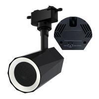China Track Rails RGB light 12W Track Light 2 Wired 3 Wired 4 Wired Track Rails Speaker for Shop Room for sale