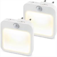 China LED Night Light with Motion Detection and Frosted Glass Design for 40000 Hours Working Time for sale